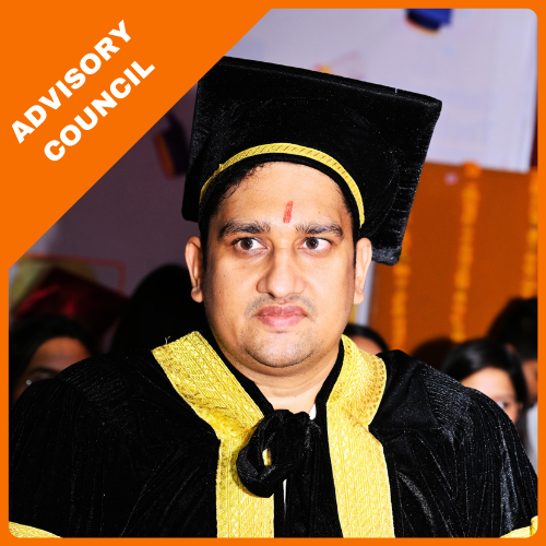 Advisory Council - Top 10 MBA Colleges in Jaipur